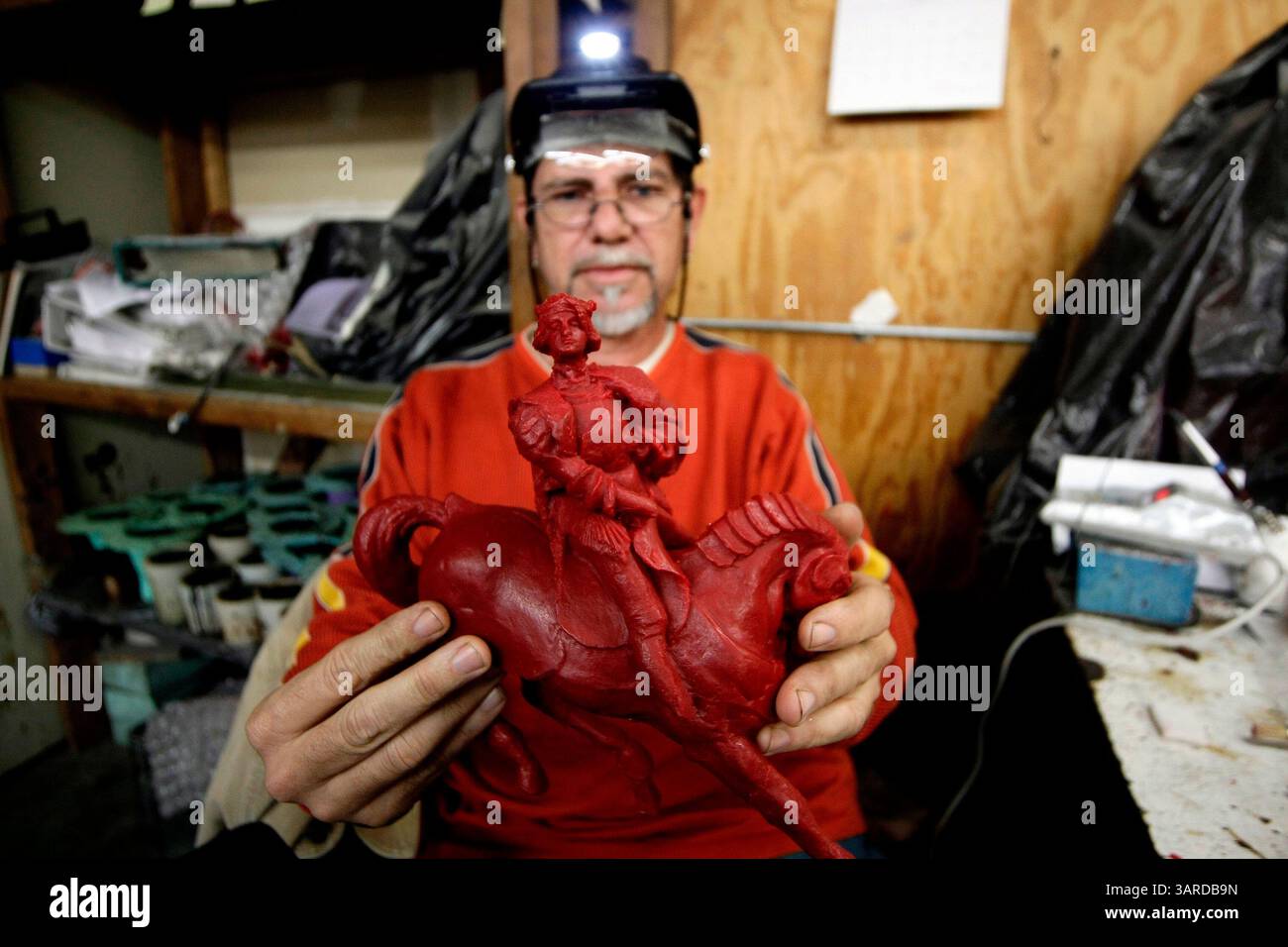 Randy buck hi-res stock photography and images - Alamy