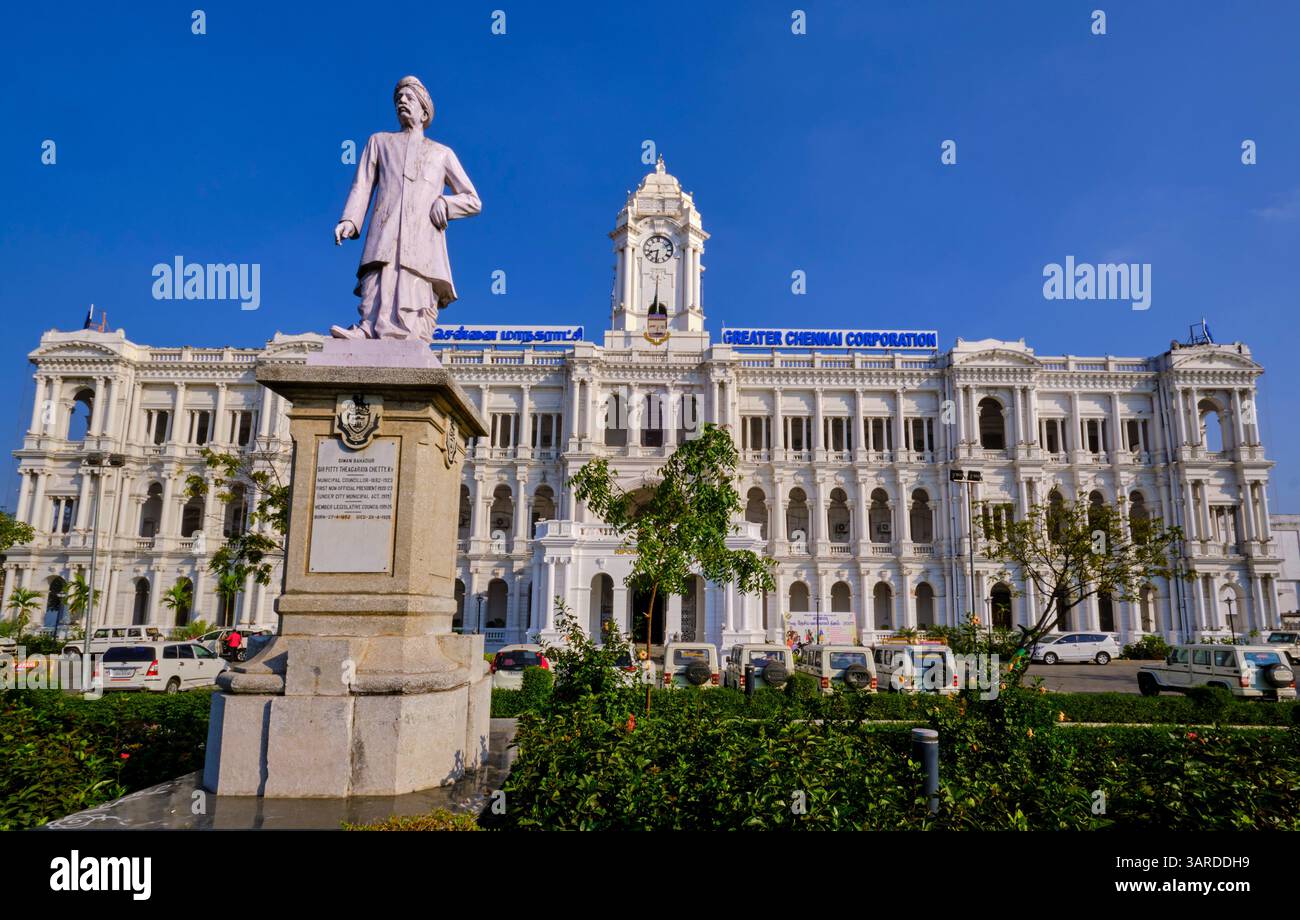 India, Tamil Nadu State, Chennai (Madras), Greater Chennai Municipal ...