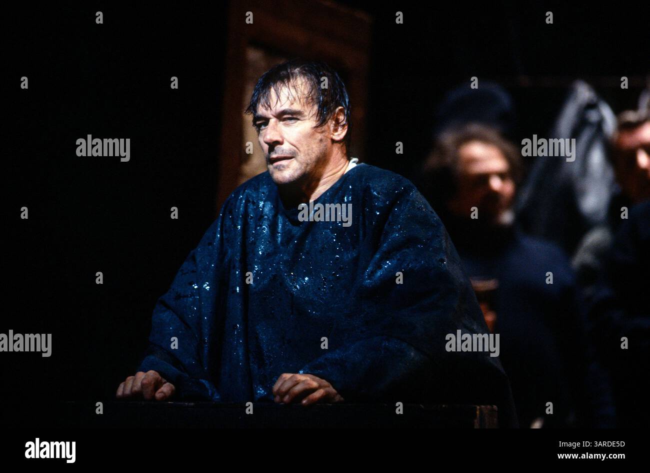 Philip Langridge (Peter Grimes) in PETER GRIMES at The Royal Opera ...