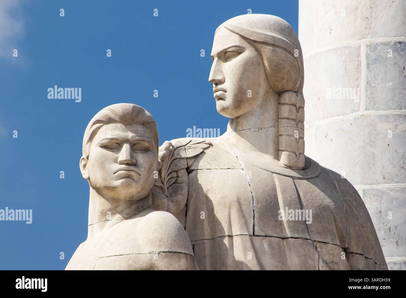 Mexico City, Mexico - November 14, 2024: Detail of the famous Altar to ...