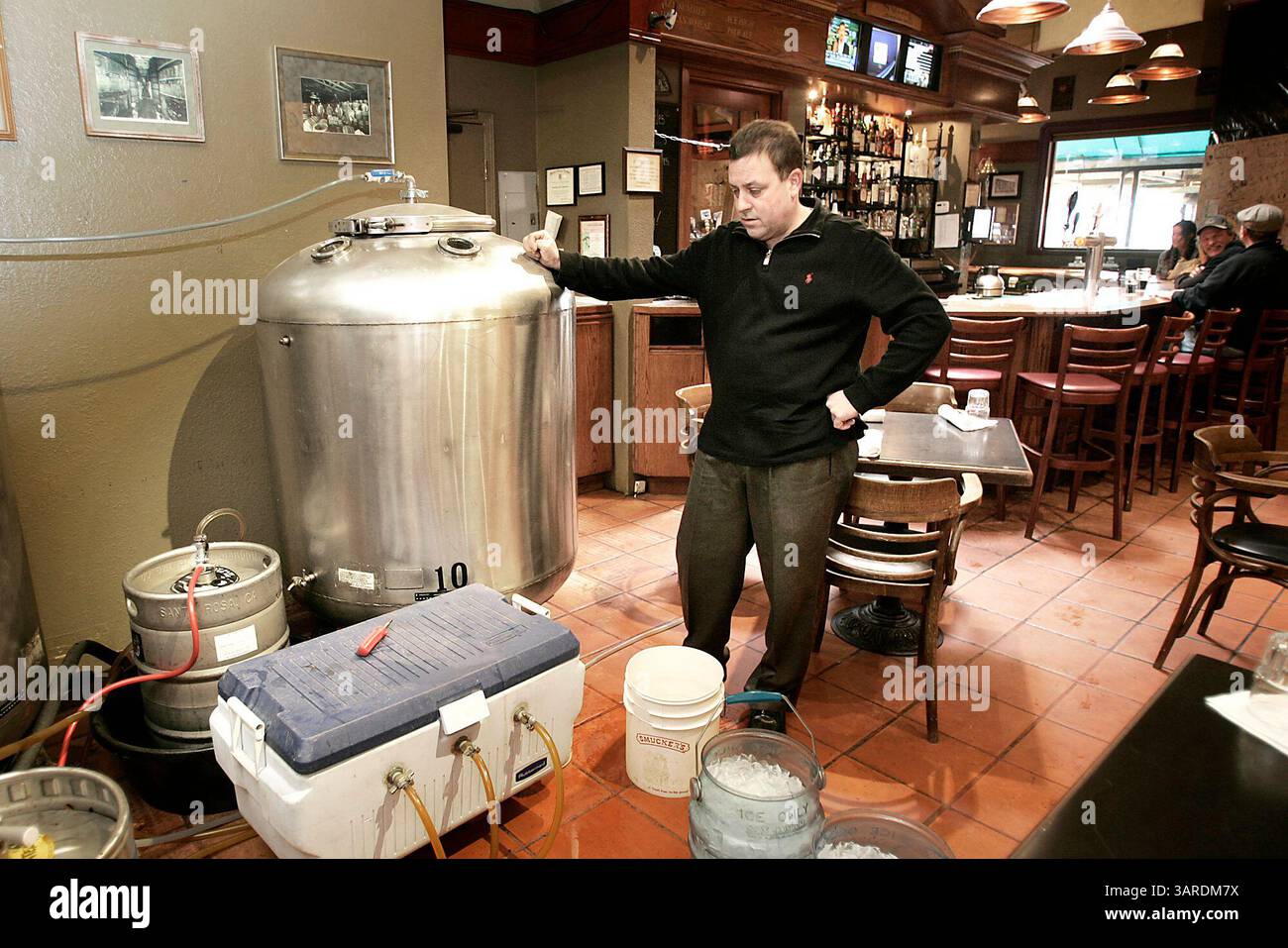 Jan. 26, 2010 - Napa, California, USA - TUESDAY, JANUARY 26, 2010 ...