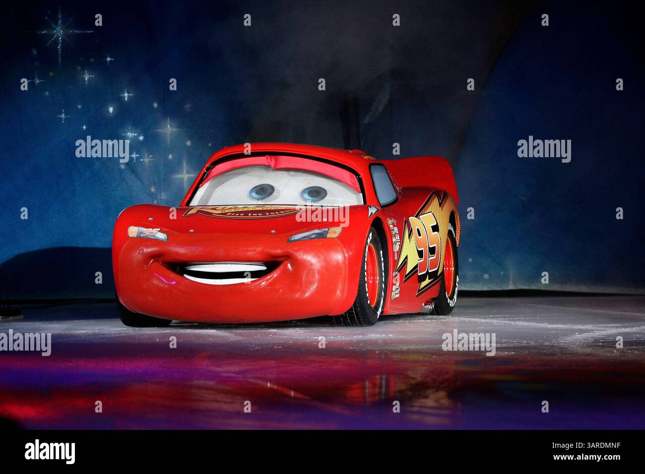 Lightning mcqueen from disney pixar hi-res stock photography and images ...