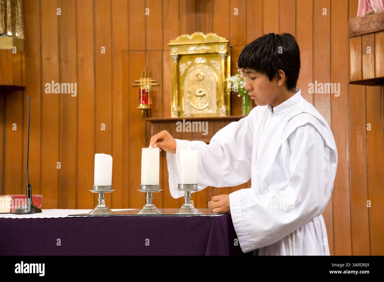 The boy david peru hi-res stock photography and images - Alamy