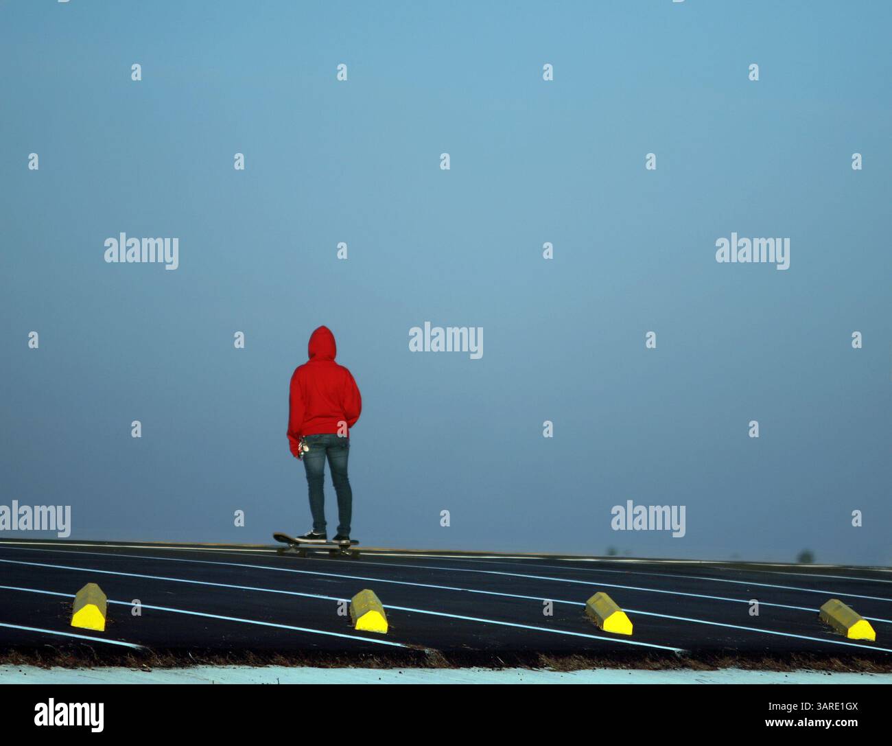 Accessible via two bridges hi-res stock photography and images - Alamy