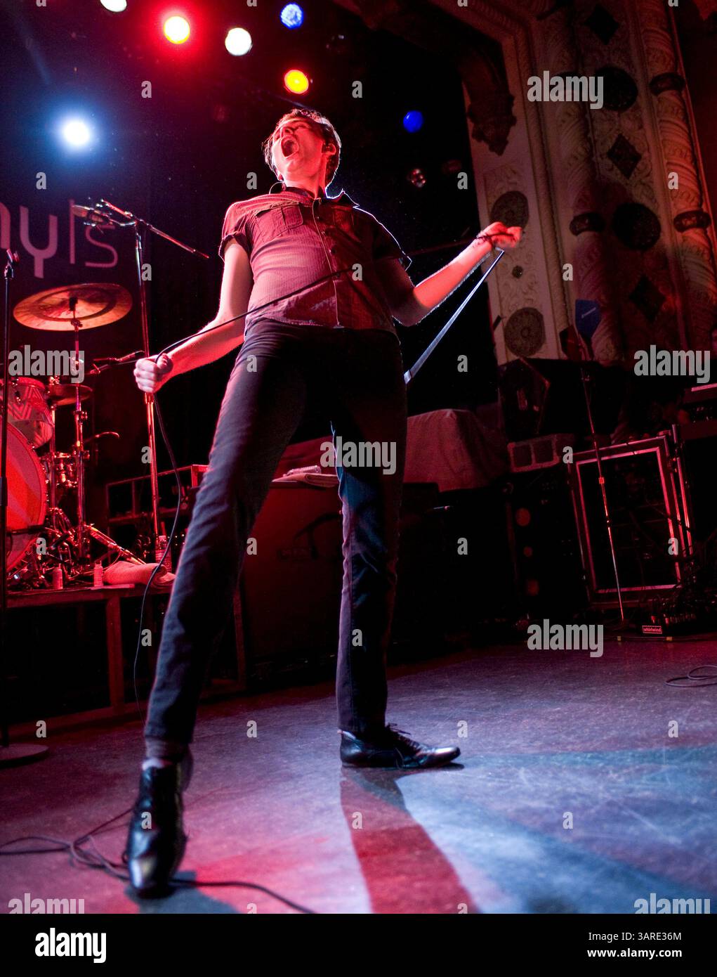 The academy is william beckett hi-res stock photography and images - Alamy