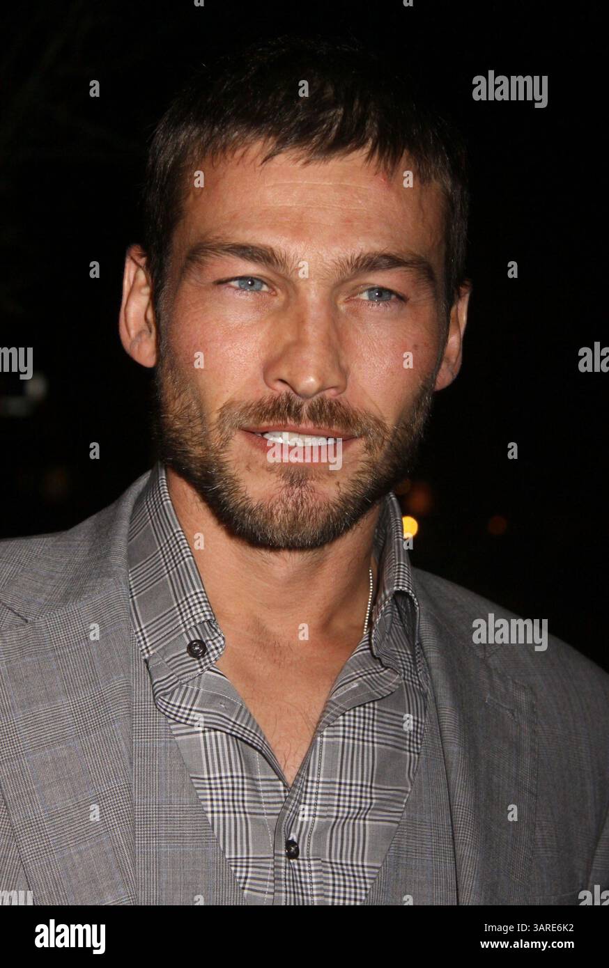 Jan 21, 2010 - New York, New York, USA - Actor ANDY WHITFIELD attends ...