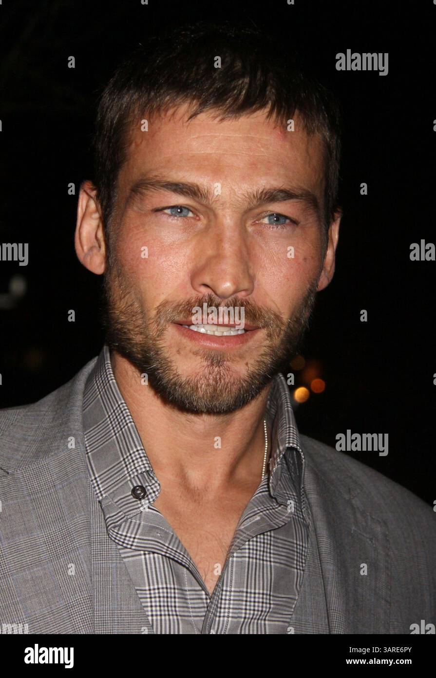 Jan 21, 2010 - New York, New York, USA - Actor ANDY WHITFIELD attends ...