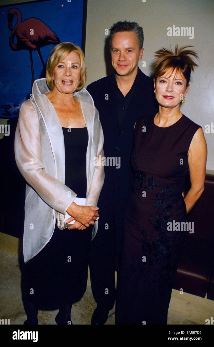 Susan sarandon vanessa redgrave hi-res stock photography and images - Alamy