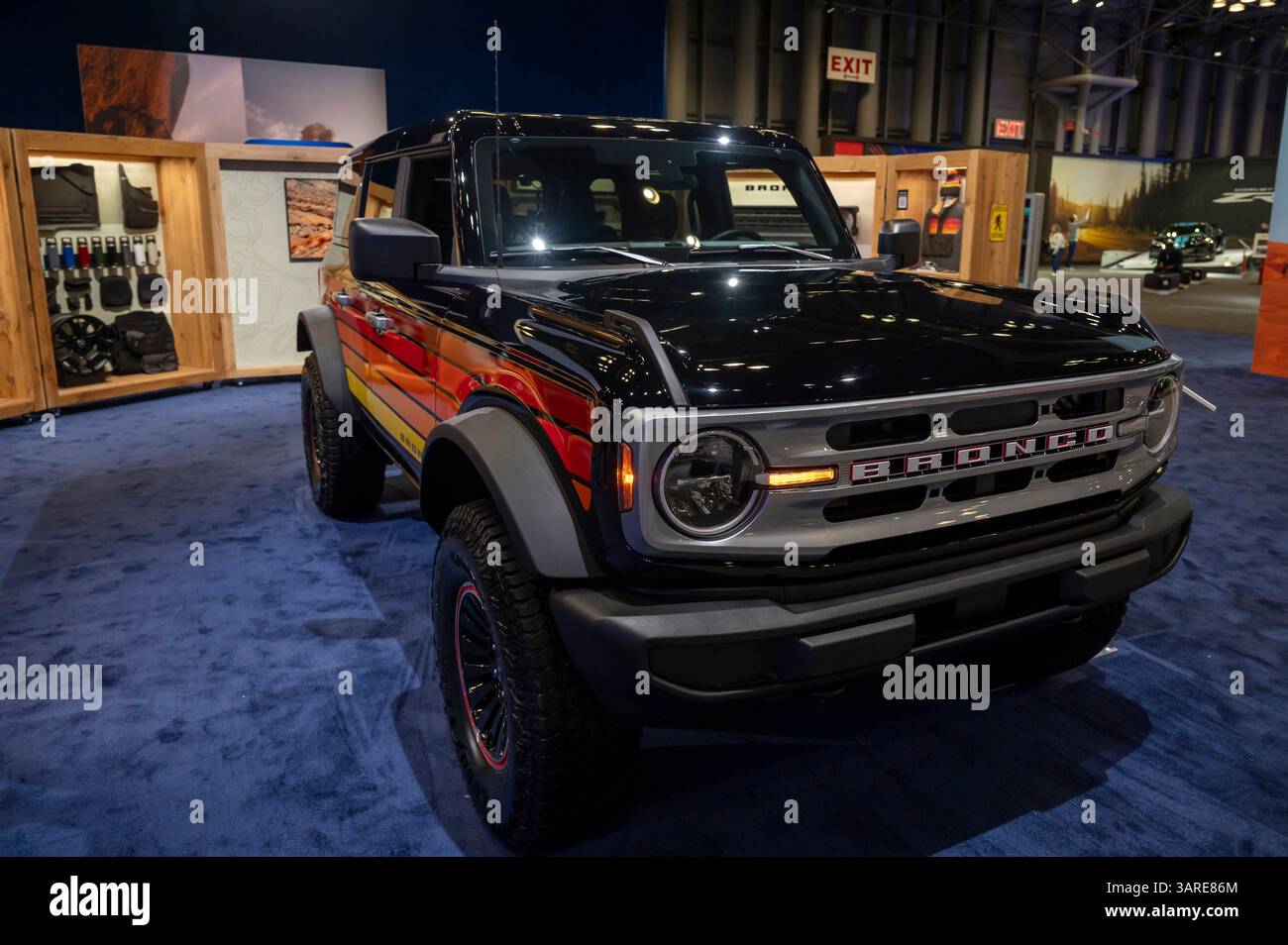 2025 ford bronco big bend hi-res stock photography and images - Alamy