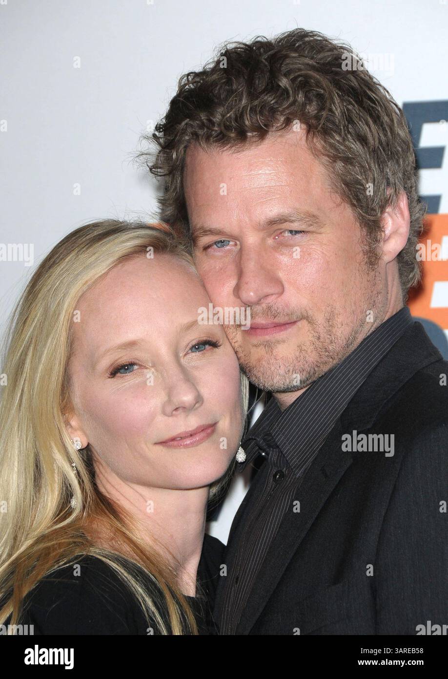 May 07, 2010 - Los Angeles, California, USA - Actress ANNE HECHE and ...