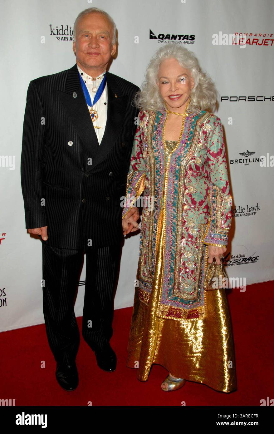 Jan. 22, 2010 - Los Angeles, California, United States - BUZZ ALDRIN ...