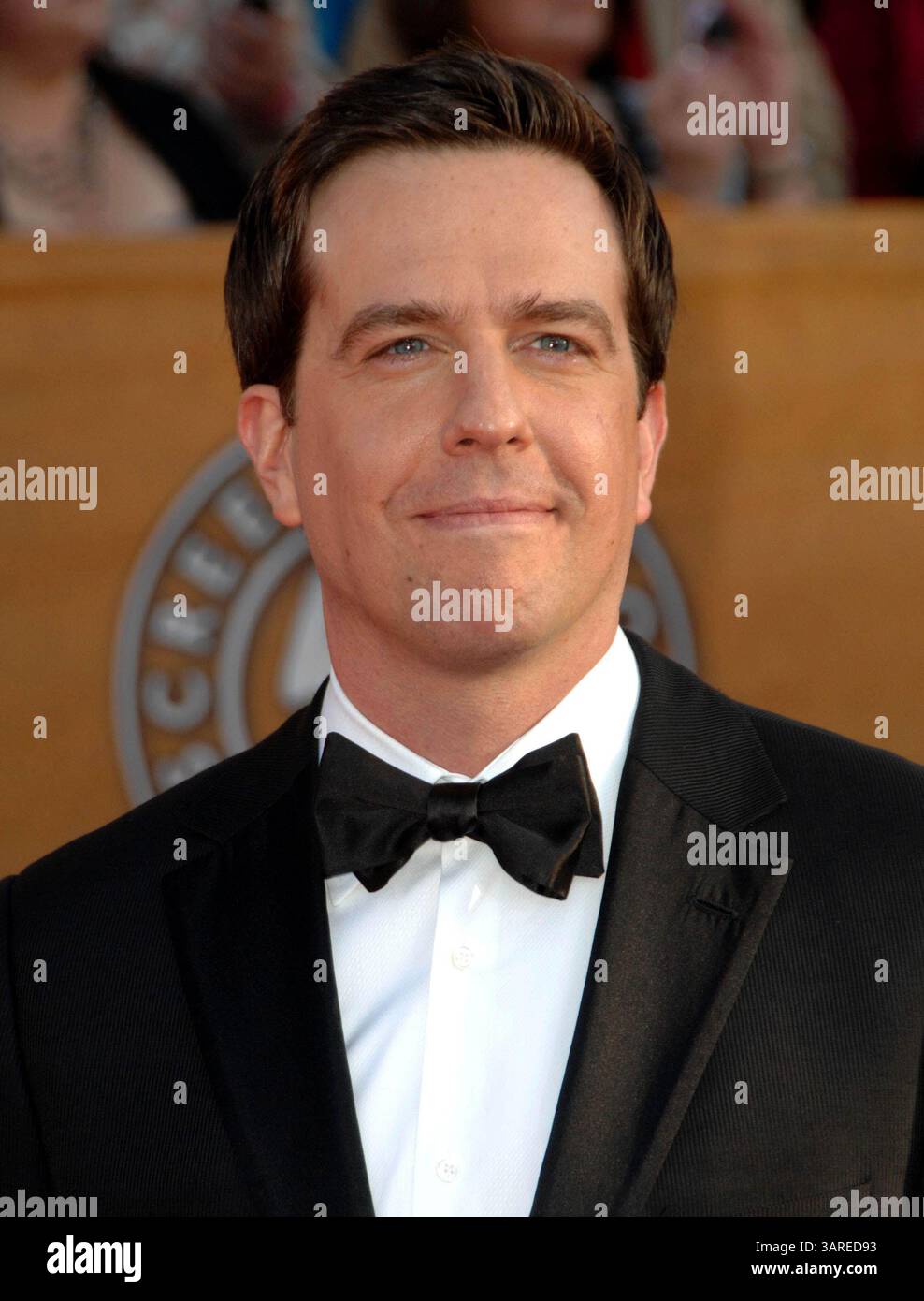 Jan. 23, 2010 - Los Angeles, California, United States - Ed Helms ...