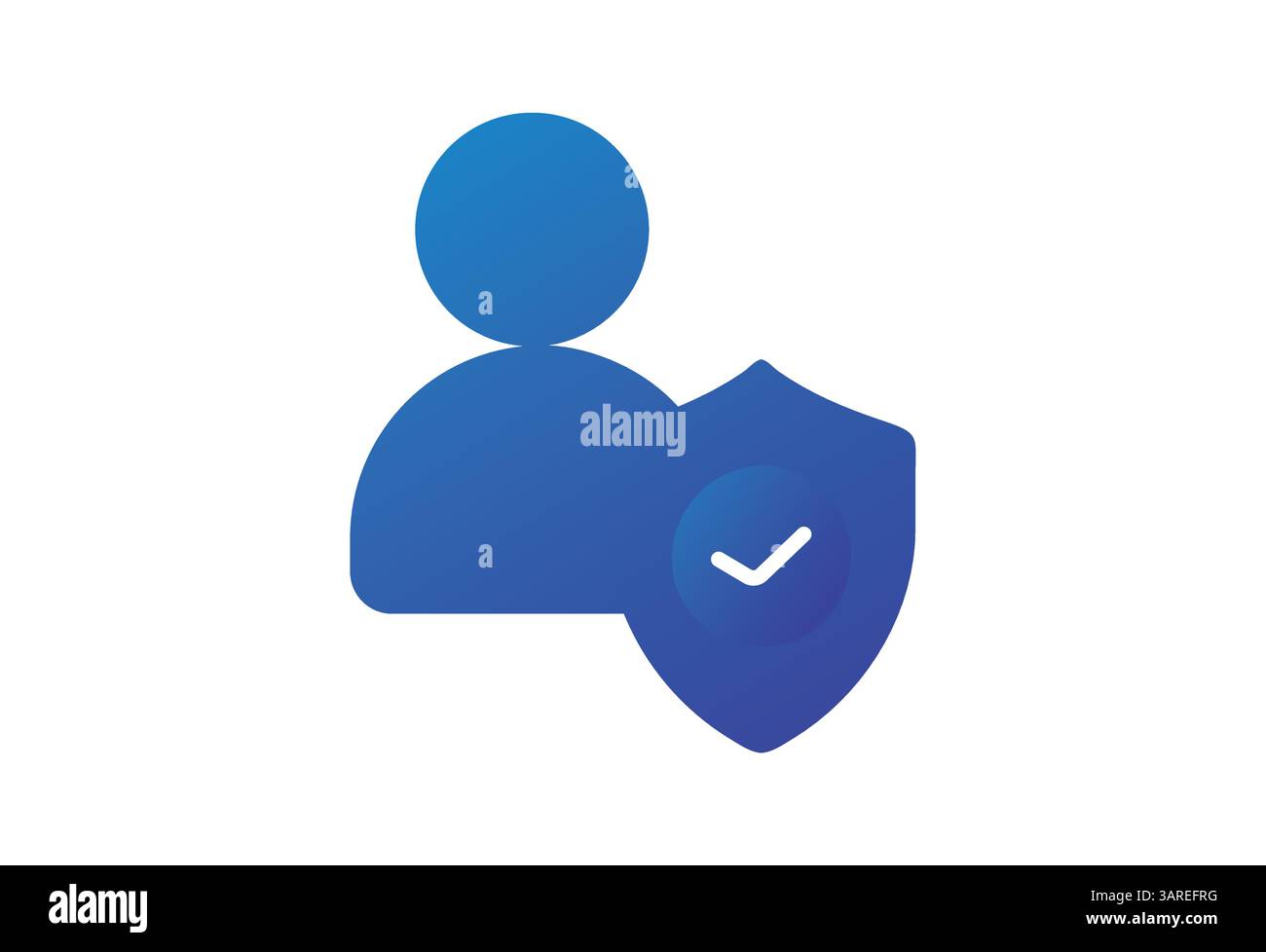 blue man icon. Account, profile, user, avatar, people, person icon ...