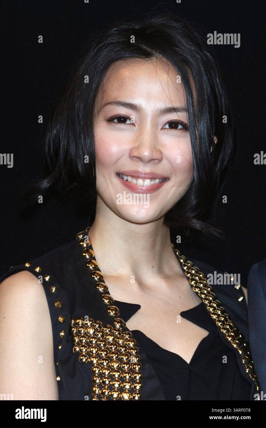 Feb 22, 2010 - Tokyo, Japan - Japanese actress YOSHINO KIMURA at the ...