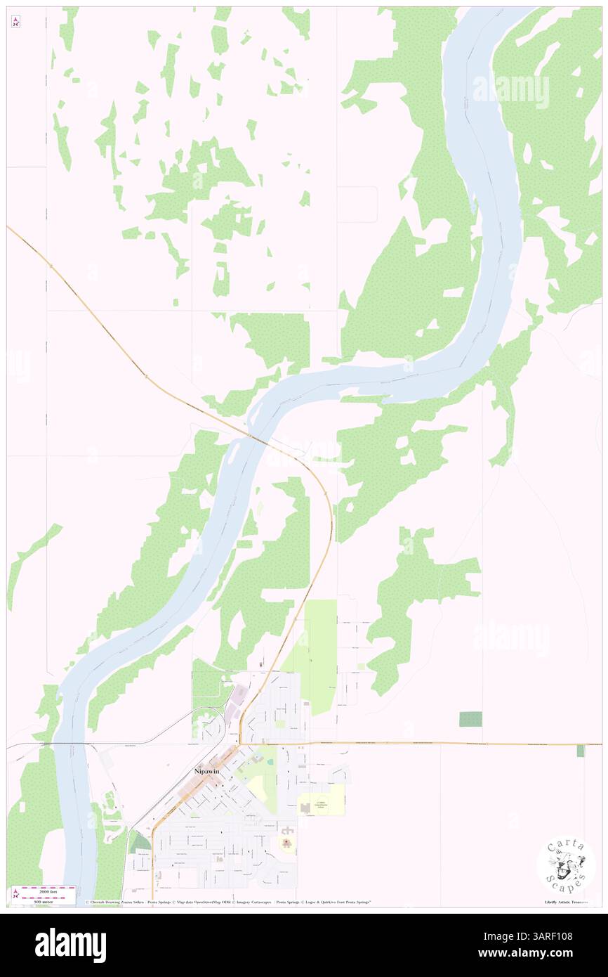 Nipawin and district regional park hi-res stock photography and images ...