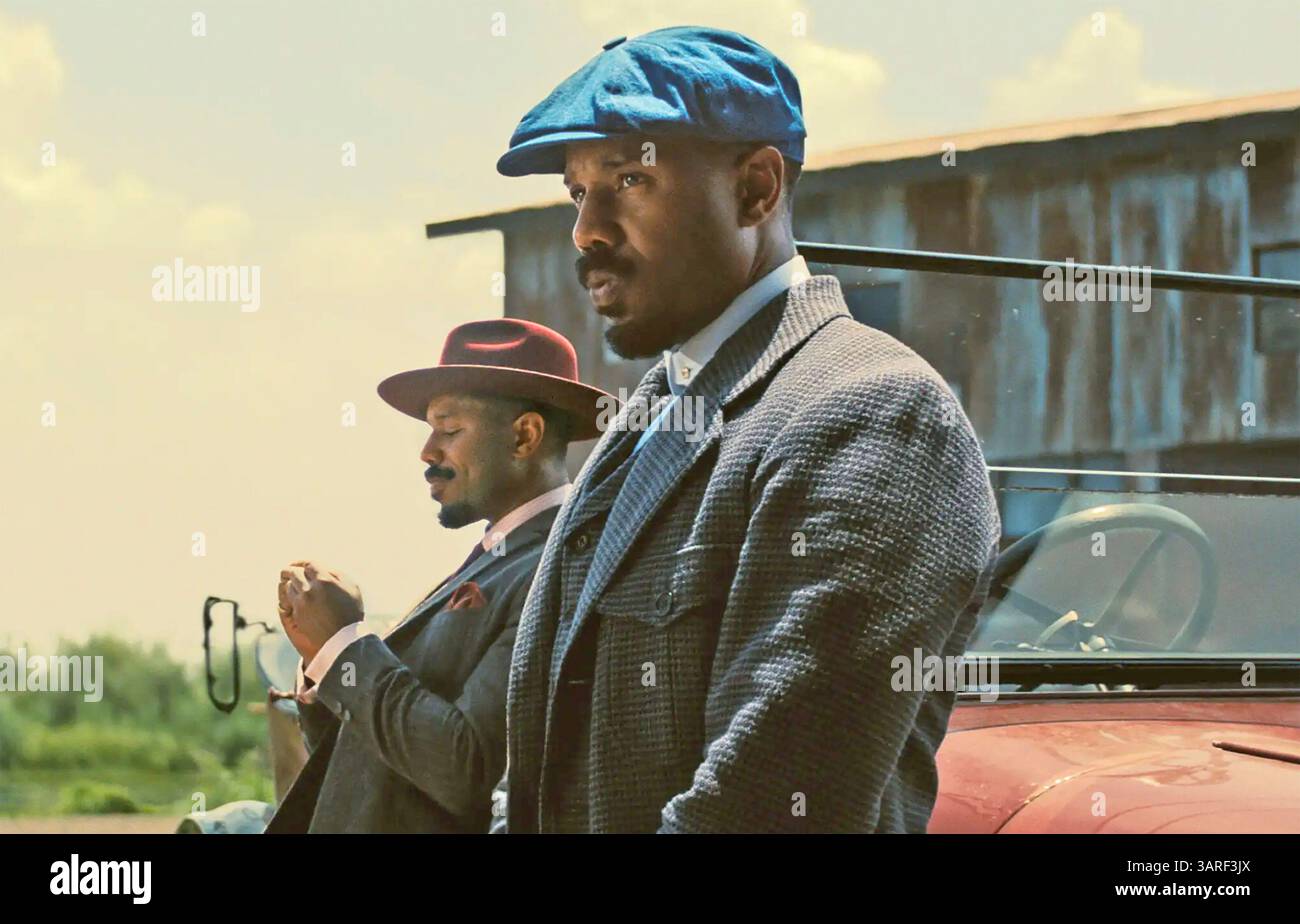 Sinners film 2025 hi-res stock photography and images - Alamy