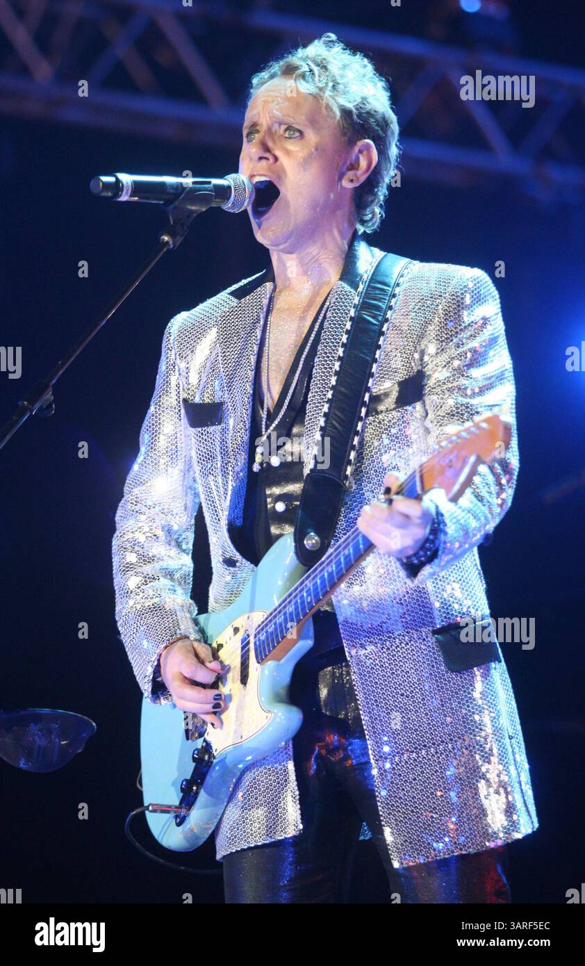 Depeche mode martin lee gore martin gore dmode1102 hi-res stock ...