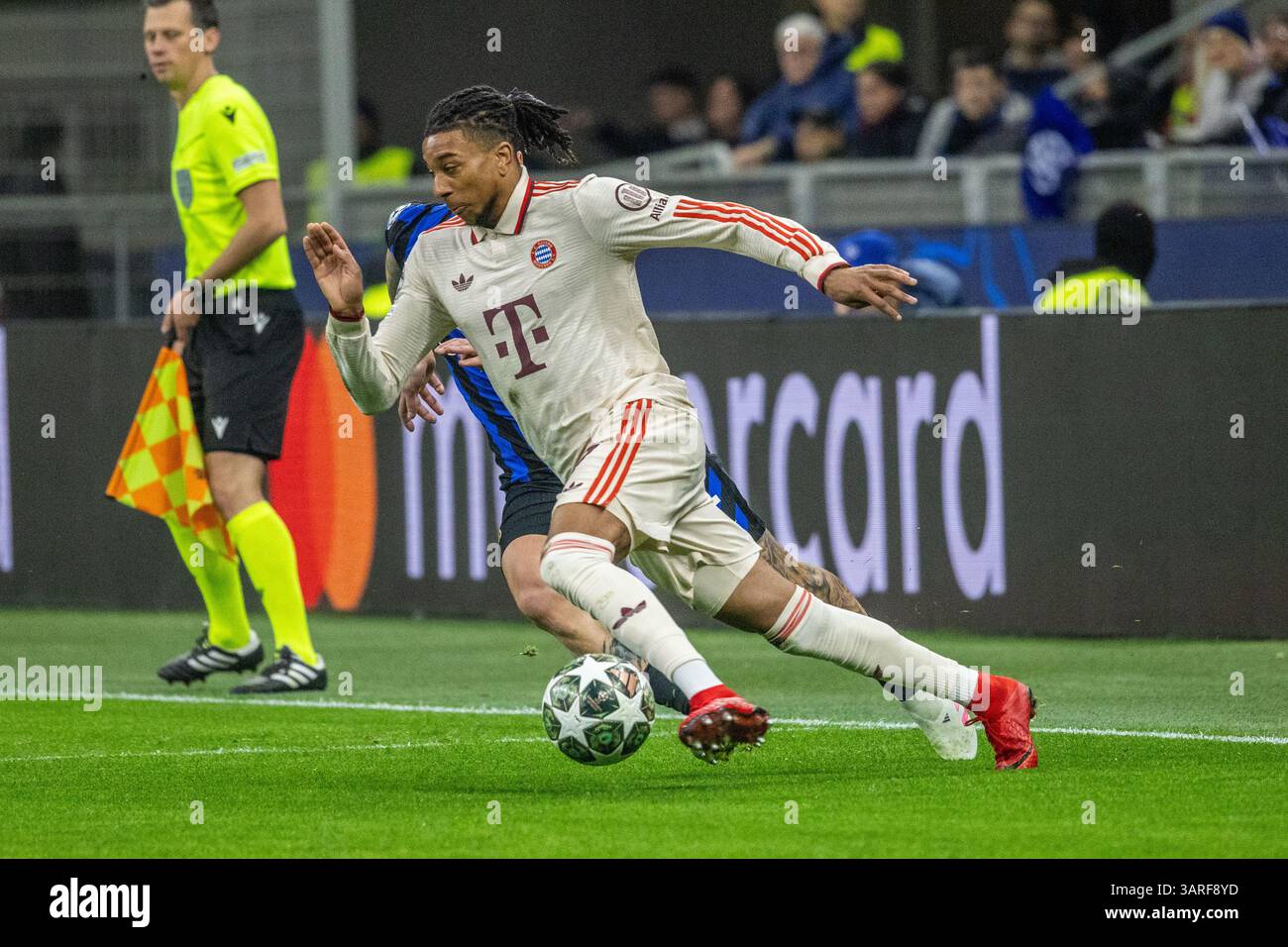 Michael olise bayern hi-res stock photography and images - Alamy