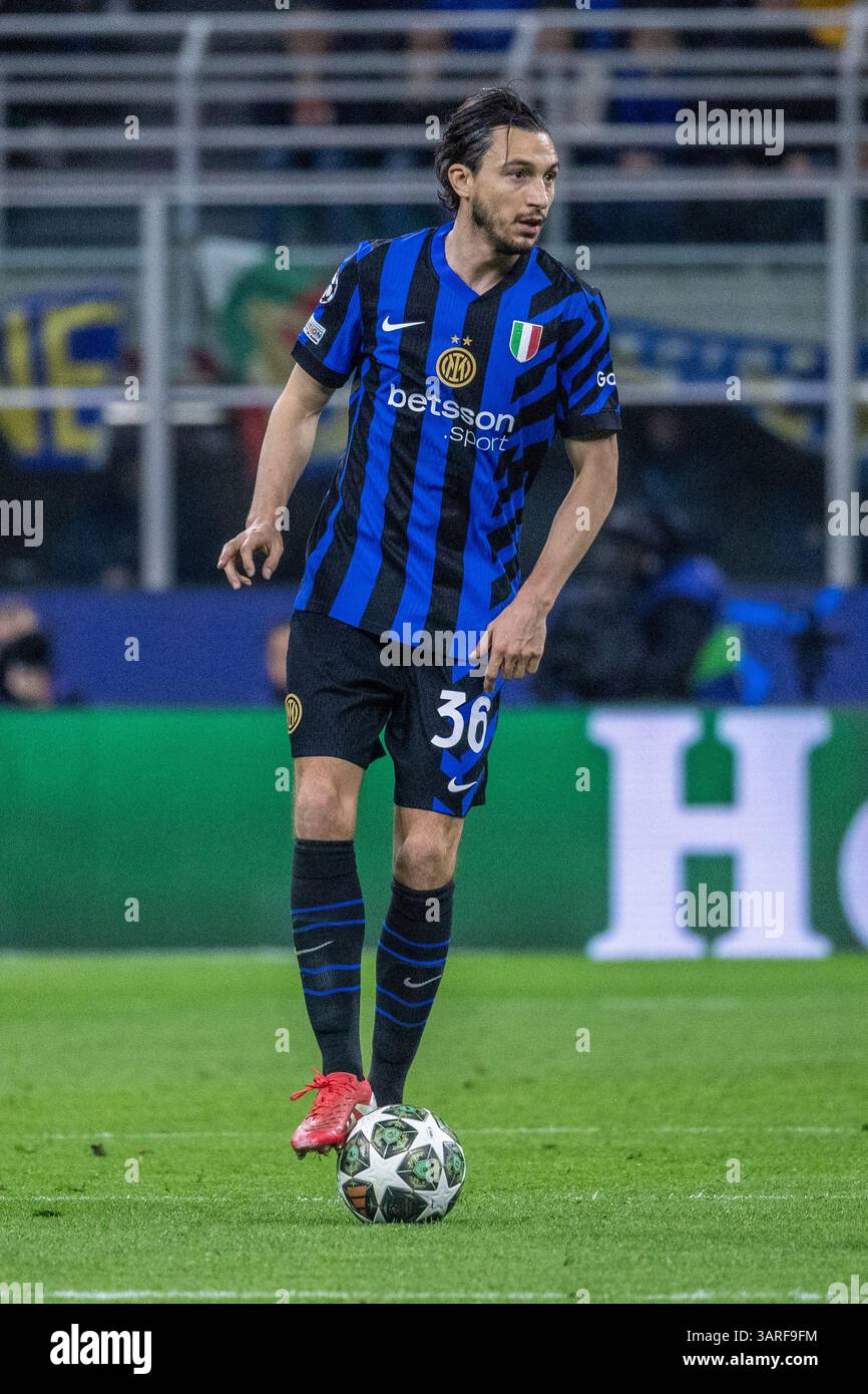 Darmian Matteo FC Internazionale during quarter final match Fc ...