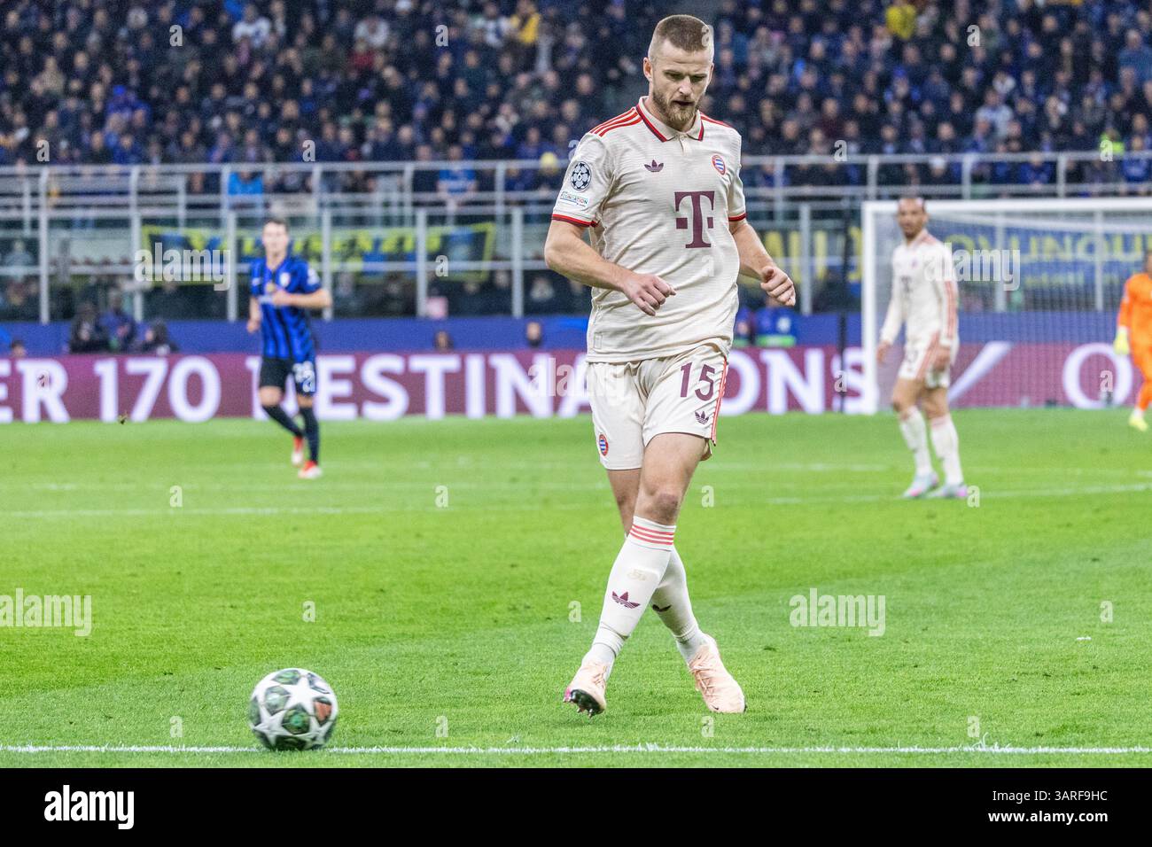 Eric dier fc bayern monaco hi-res stock photography and images - Alamy