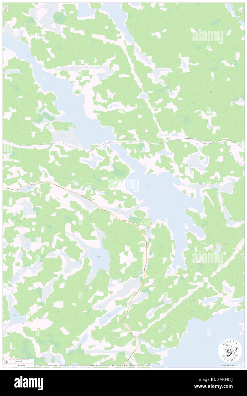 Caddy lake Cut Out Stock Images & Pictures - Alamy