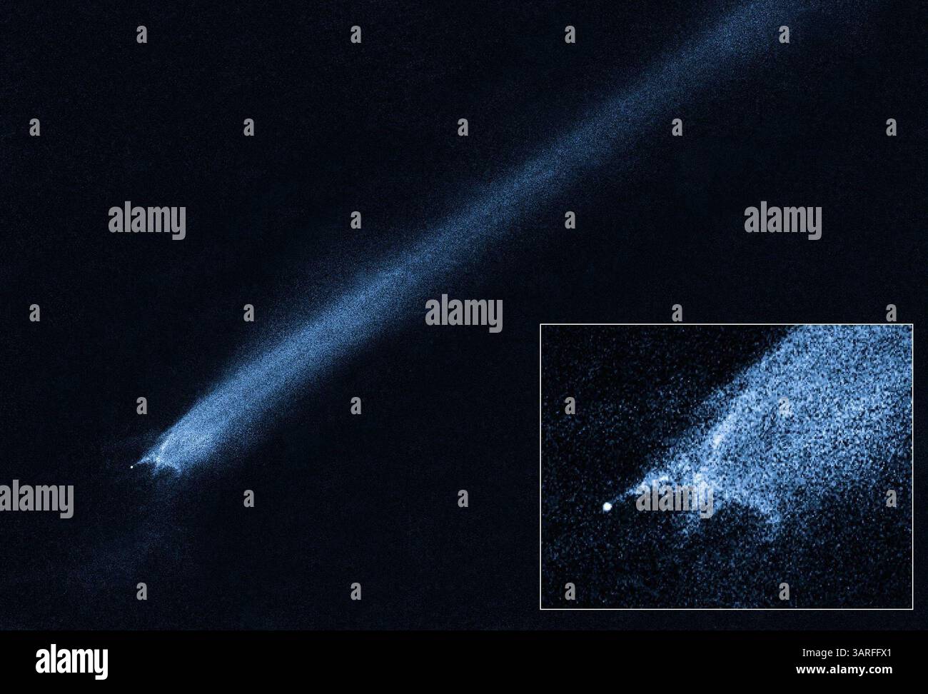 Head shaped asteroid hi-res stock photography and images - Alamy