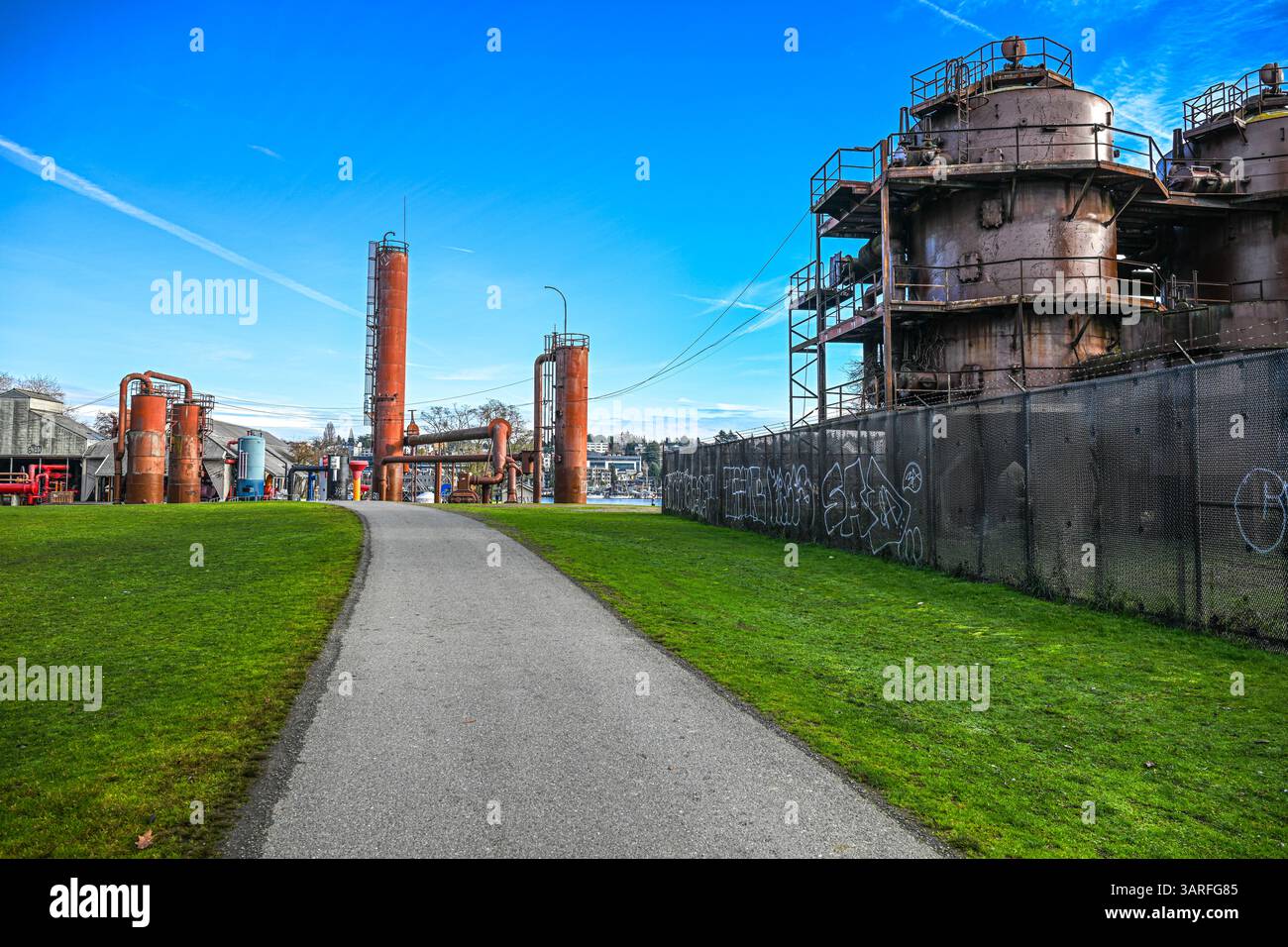 Metropolitan water works hi-res stock photography and images - Alamy