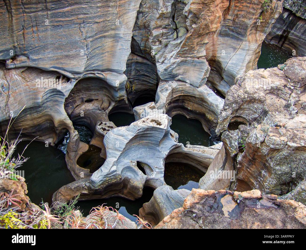 Ohrigstad river hi-res stock photography and images - Alamy