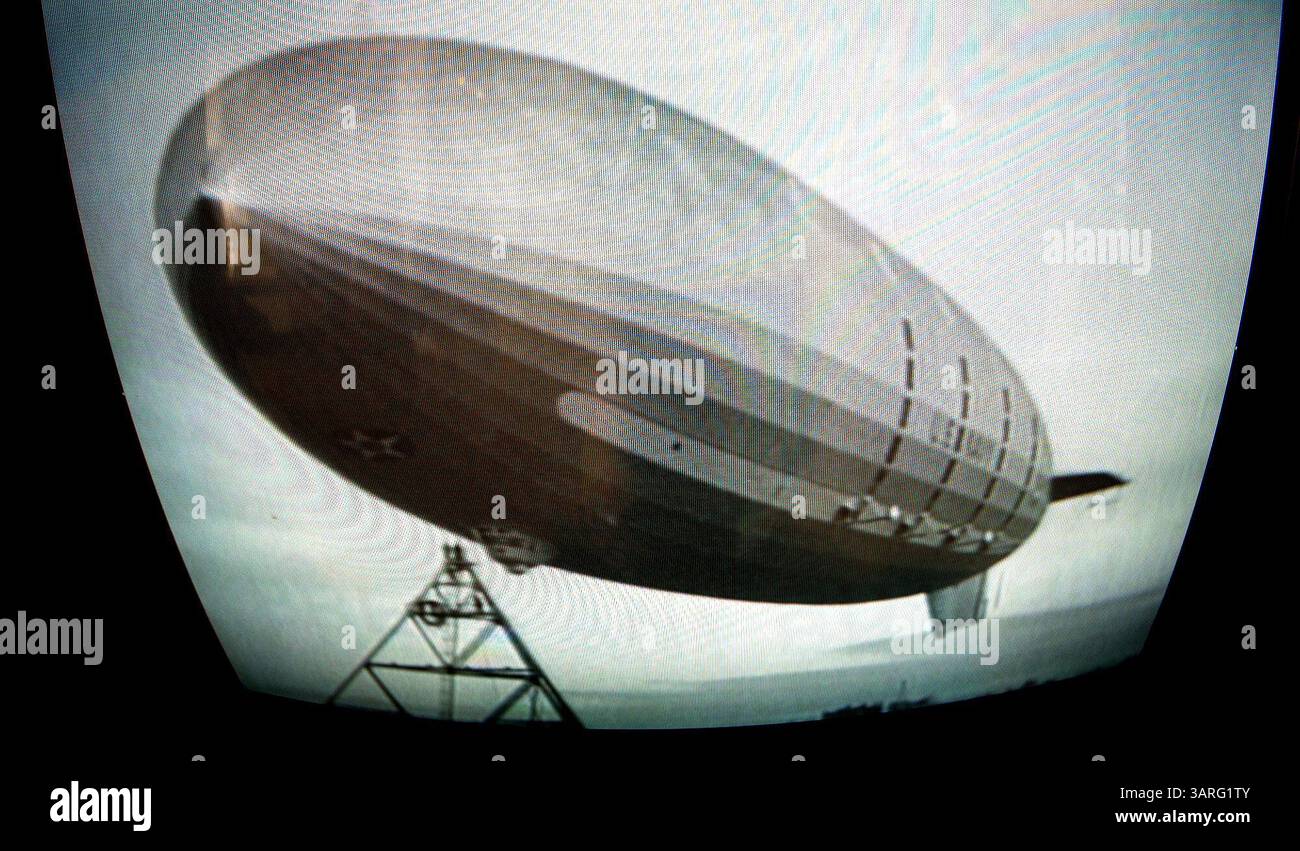 Uss macon wreck hi-res stock photography and images - Alamy
