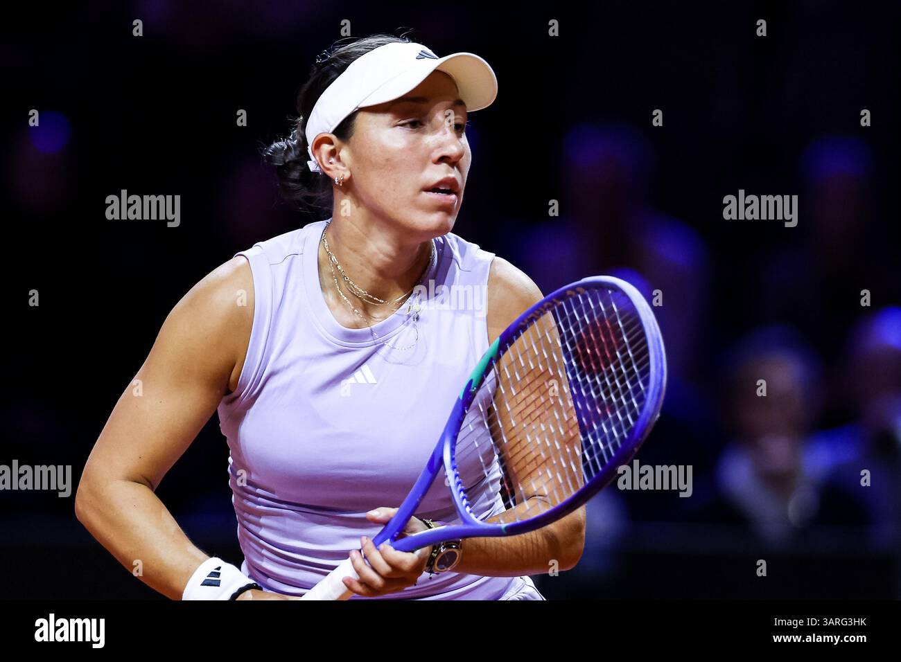im Bild Jessica Pegula USA Magdalena Frech POL vs Jessica Pegula USA ...
