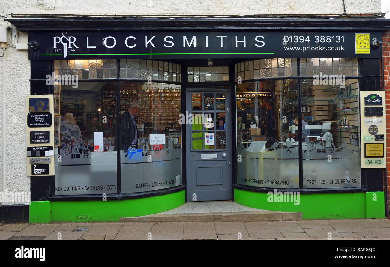 Locksmith engraving hi-res stock photography and images - Alamy