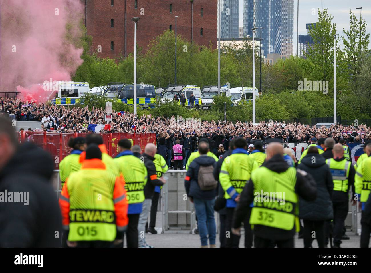 Season 2024 25 police hi-res stock photography and images - Alamy