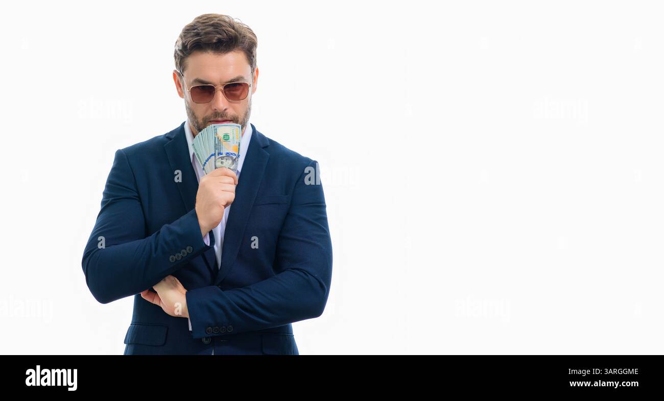 Million dollar man poster hi-res stock photography and images - Alamy