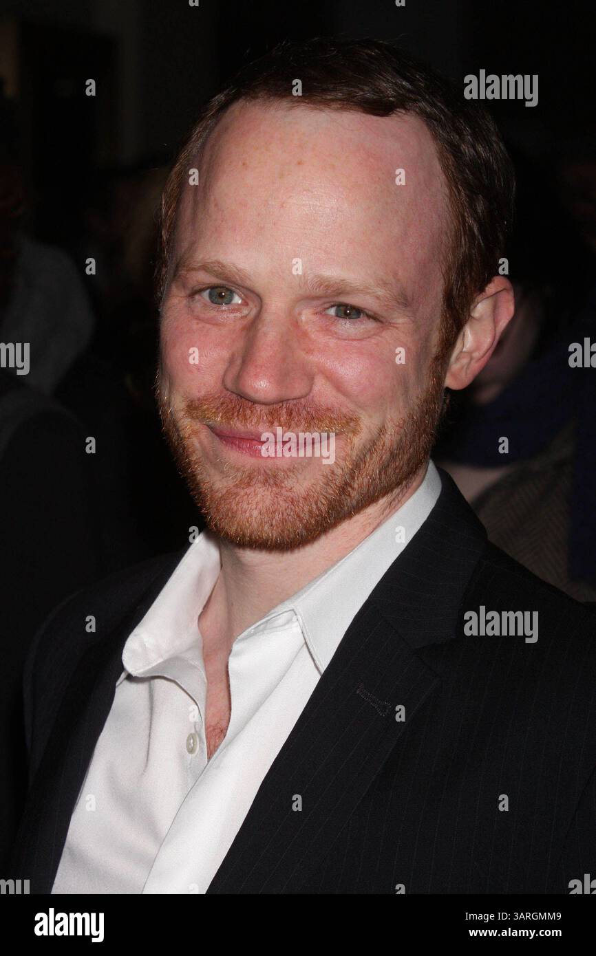 Jan. 24, 2010 - New York, New York, United States - SEAN DUGAN arriving ...