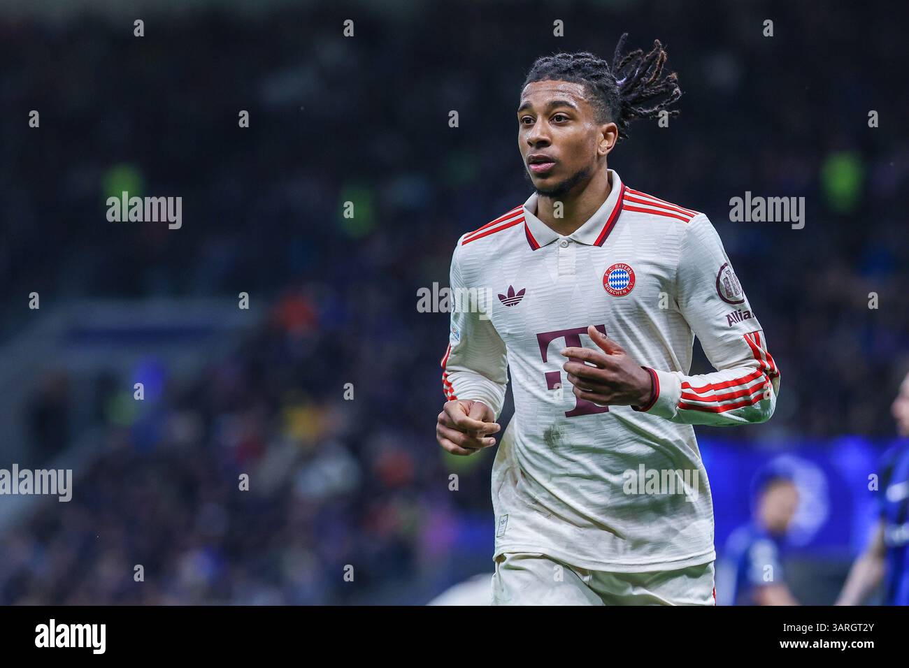 Michael olise 2025 hi-res stock photography and images - Alamy
