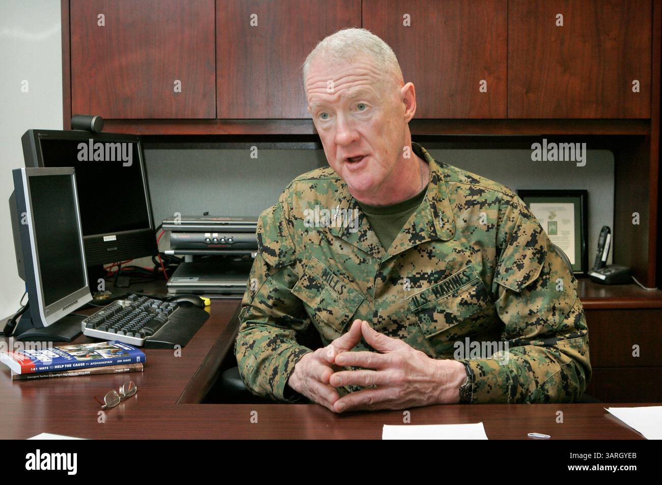 Jan. 21, 2010 - Camp Pendleton, CA, USA - January 21, 2010 Camp ...