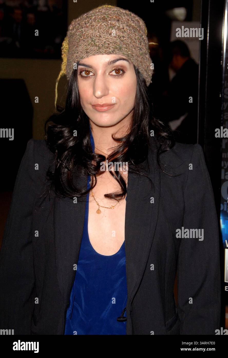 Feb. 22, 2010 - Los Angeles, California, United States - DIVA ZAPPA ...