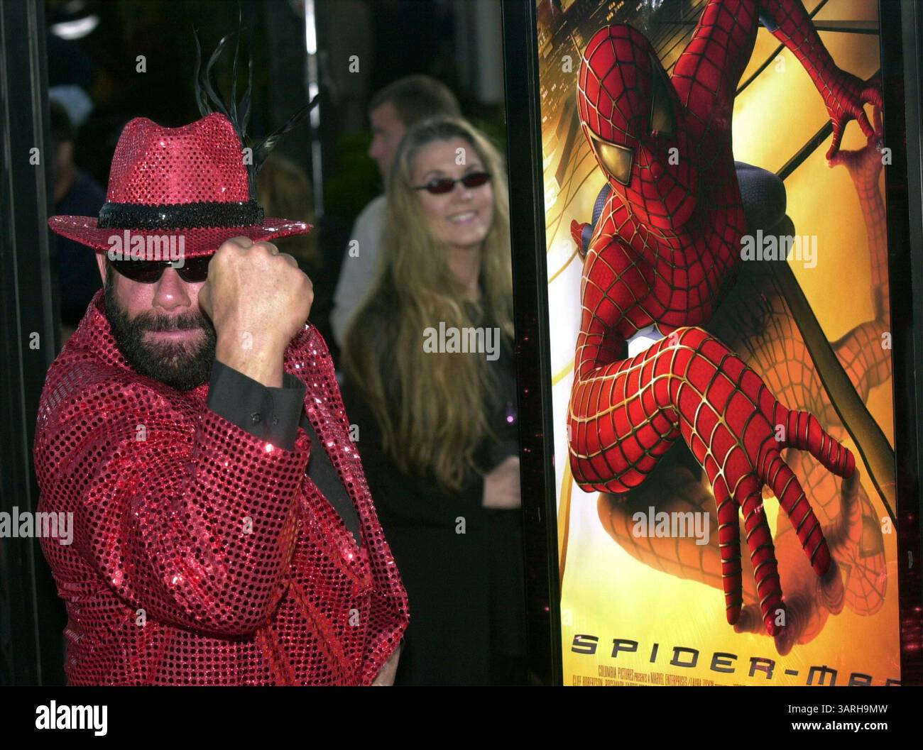 Macho man randy savage hi-res stock photography and images - Alamy