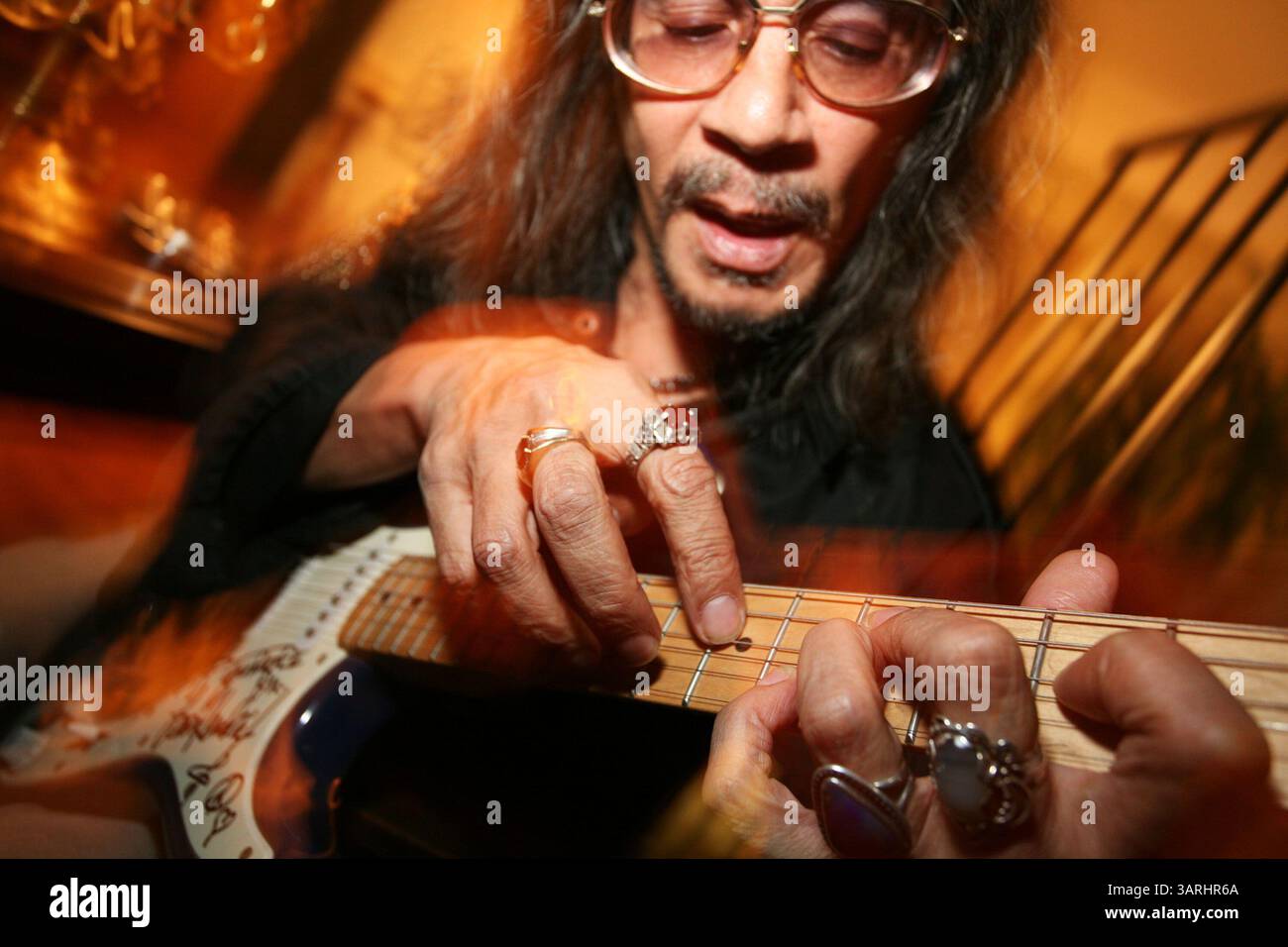LEON HENDRIX (born January 13, 1948) is the younger brother of late ...