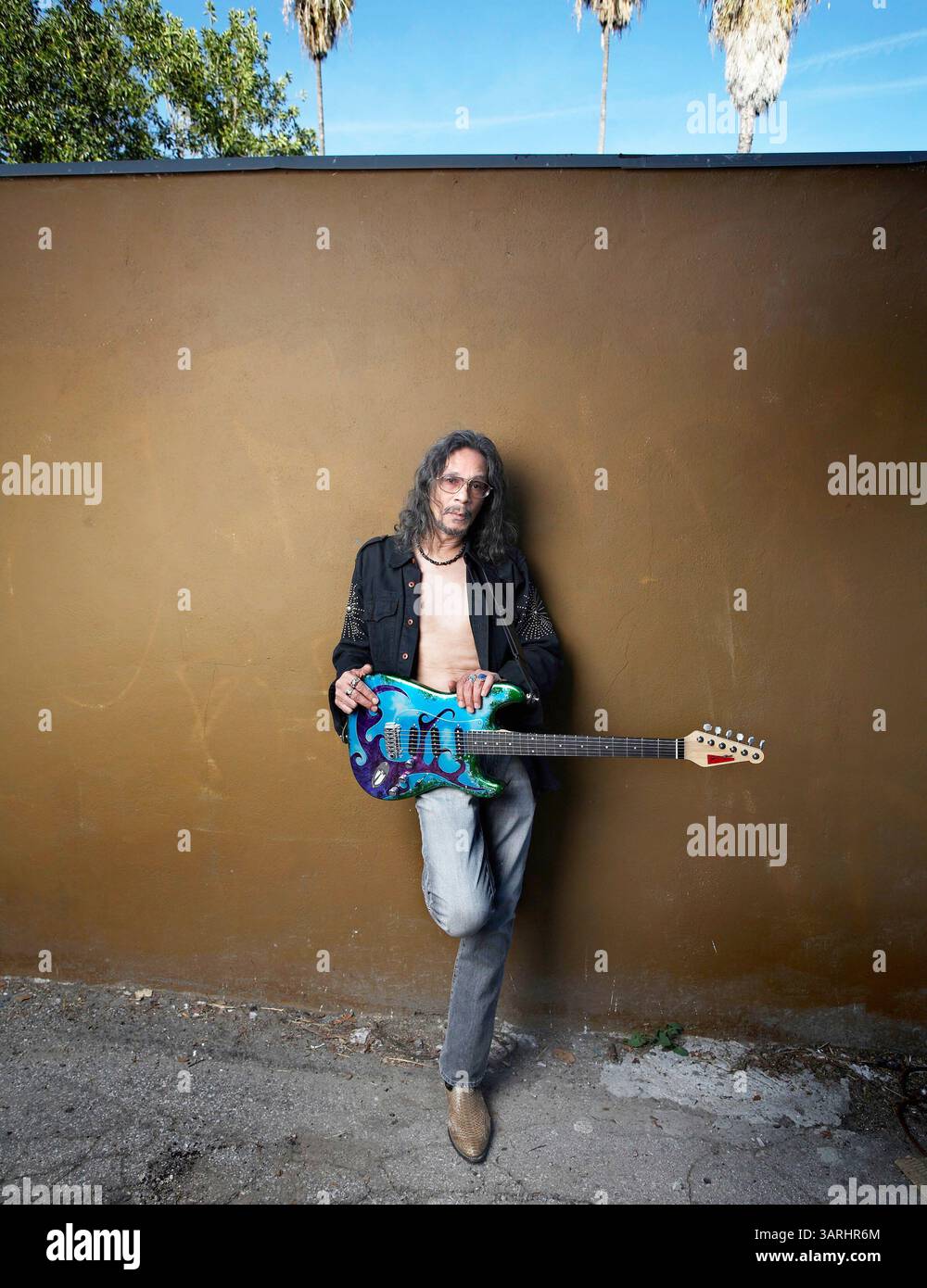 LEON HENDRIX (born January 13, 1948) is the younger brother of late American hard rock singer ...