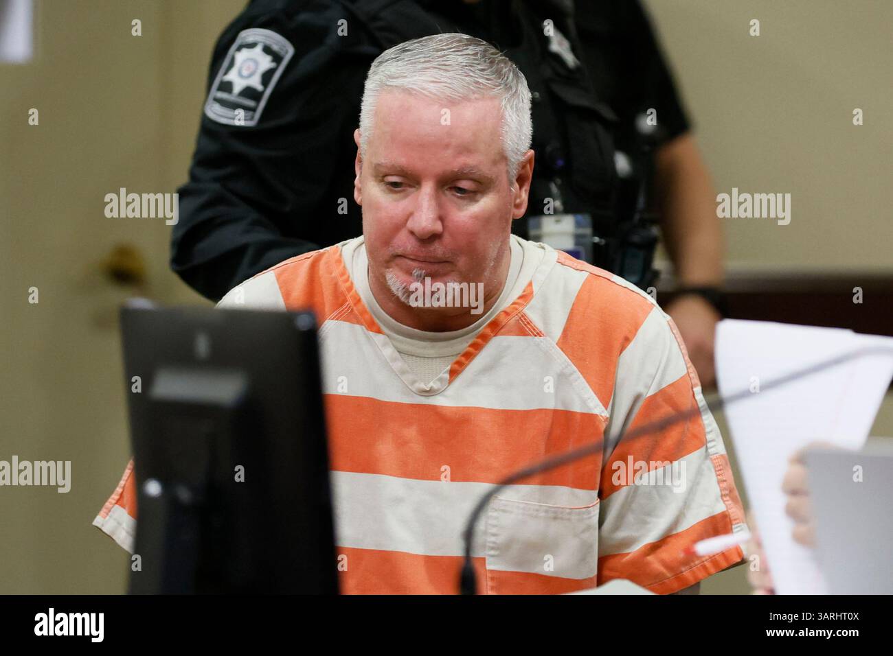 Colin Gray, the father of Apalachee High School shooting suspect Colt ...