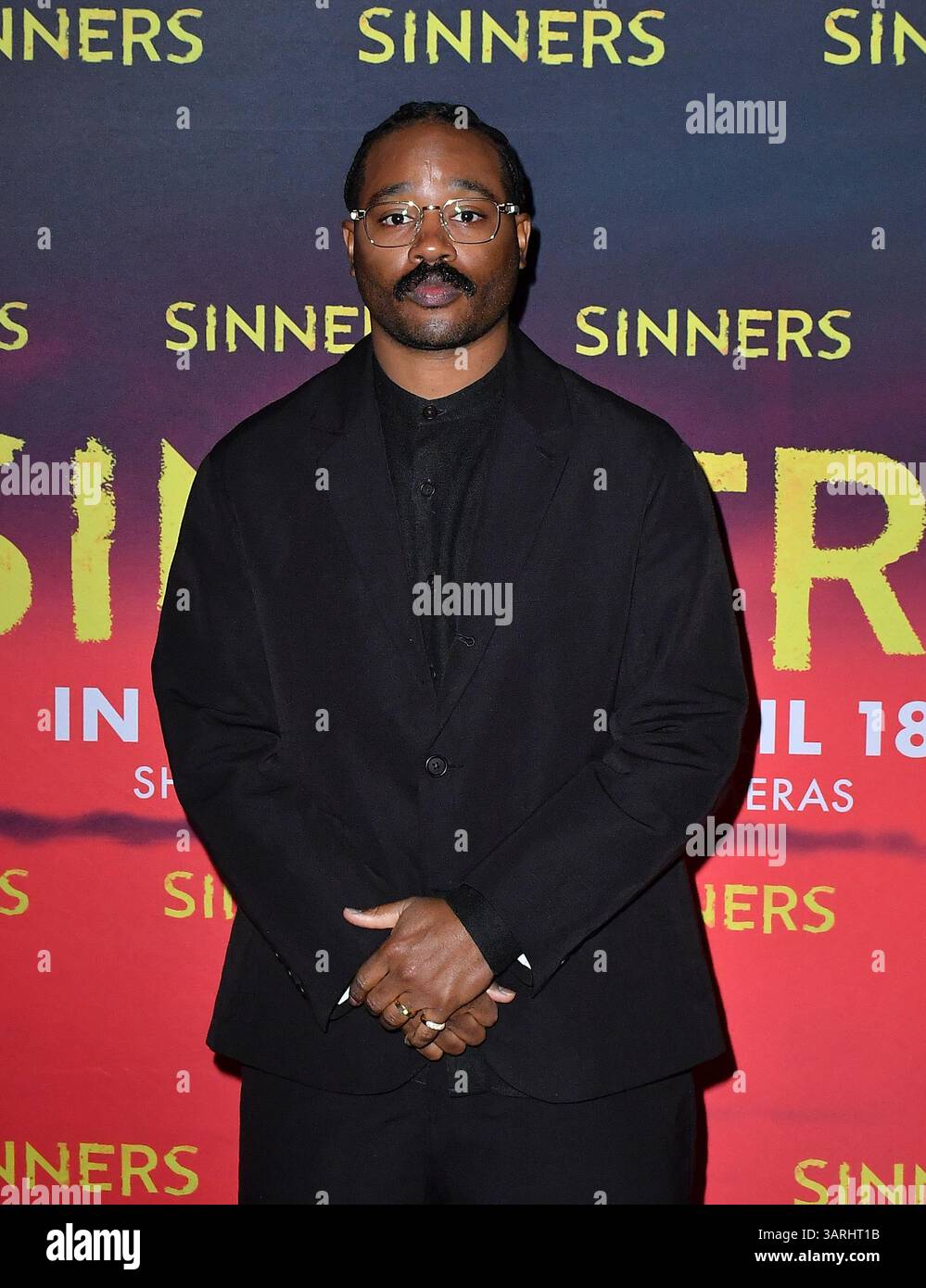 Sinners film 2025 hi-res stock photography and images - Alamy