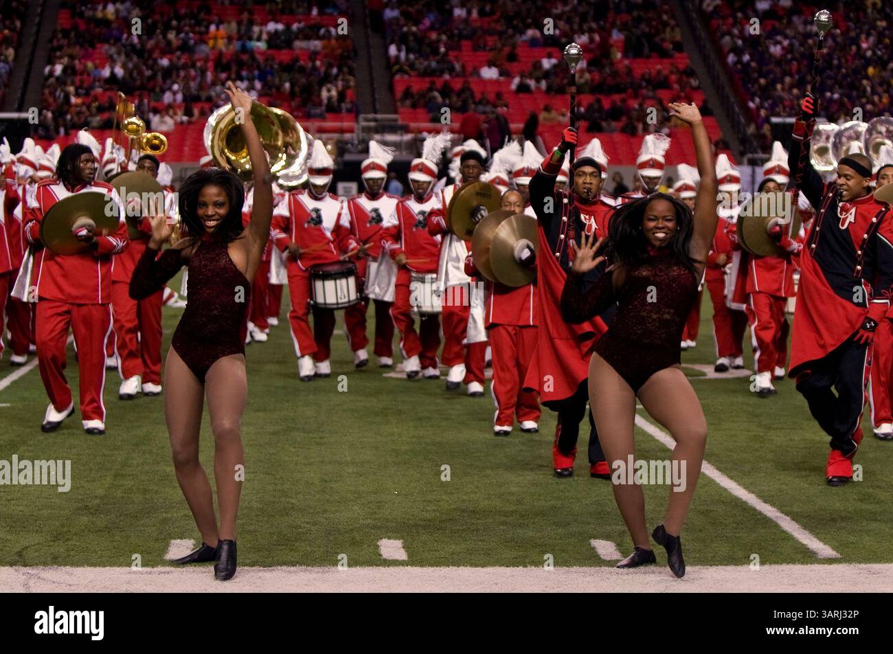 Stepping dance team black hi-res stock photography and images - Alamy