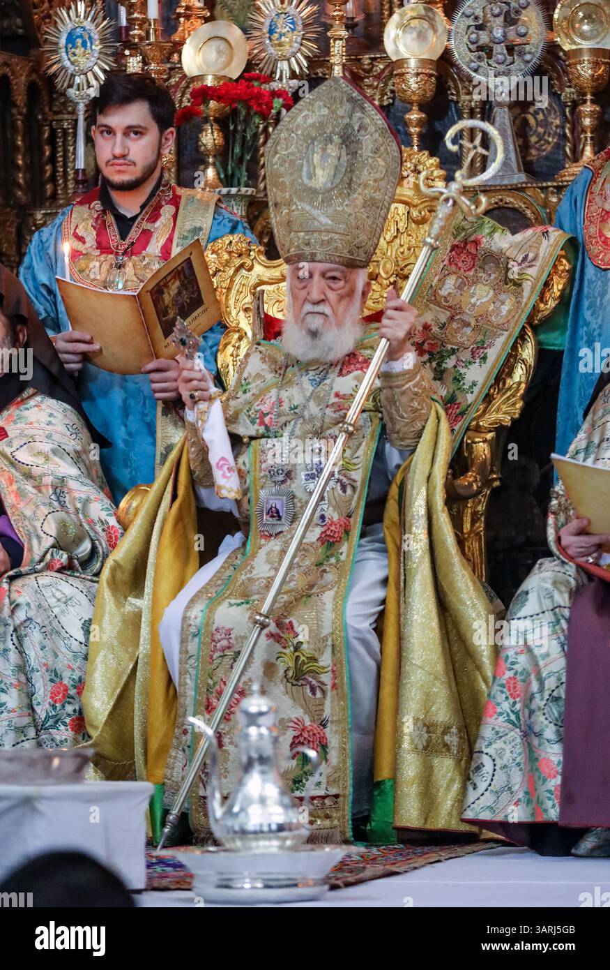 Armenian hat rod hi-res stock photography and images - Alamy