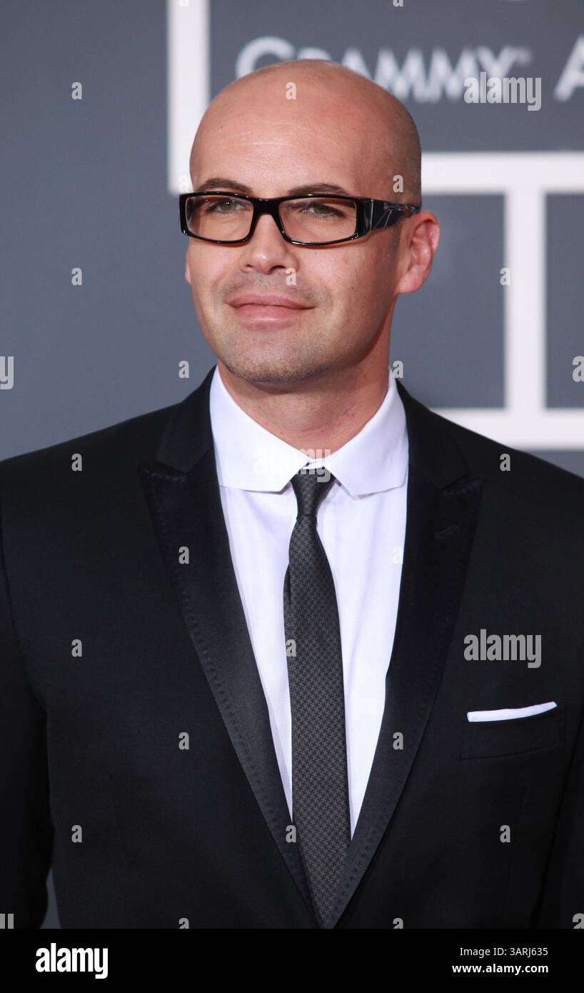 Jan 31, 2010 - Los Angeles, California, USA - BILLY ZANE arrives for ...
