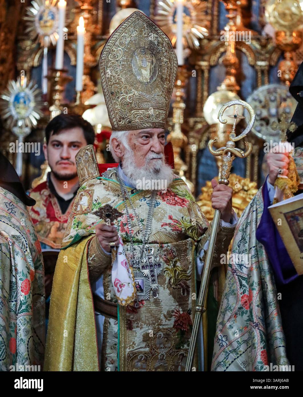 Armenian hat rod hi-res stock photography and images - Alamy