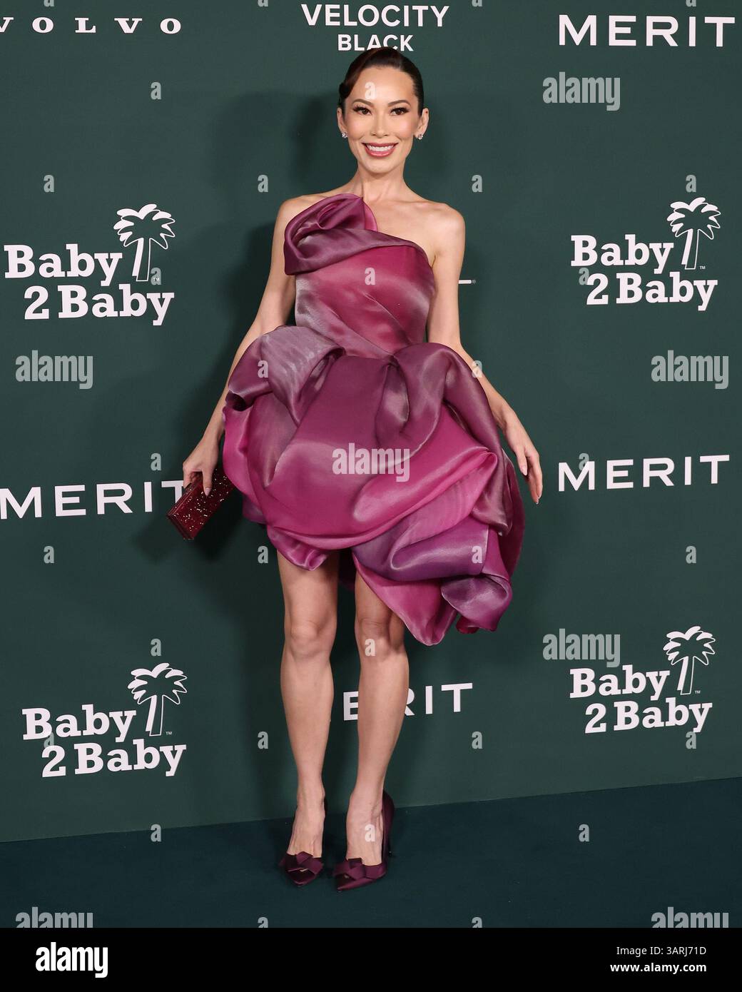 November 29, 2024, Los Angeles, Ca, USA: LOS ANGELES - NOV 9: Christine ...
