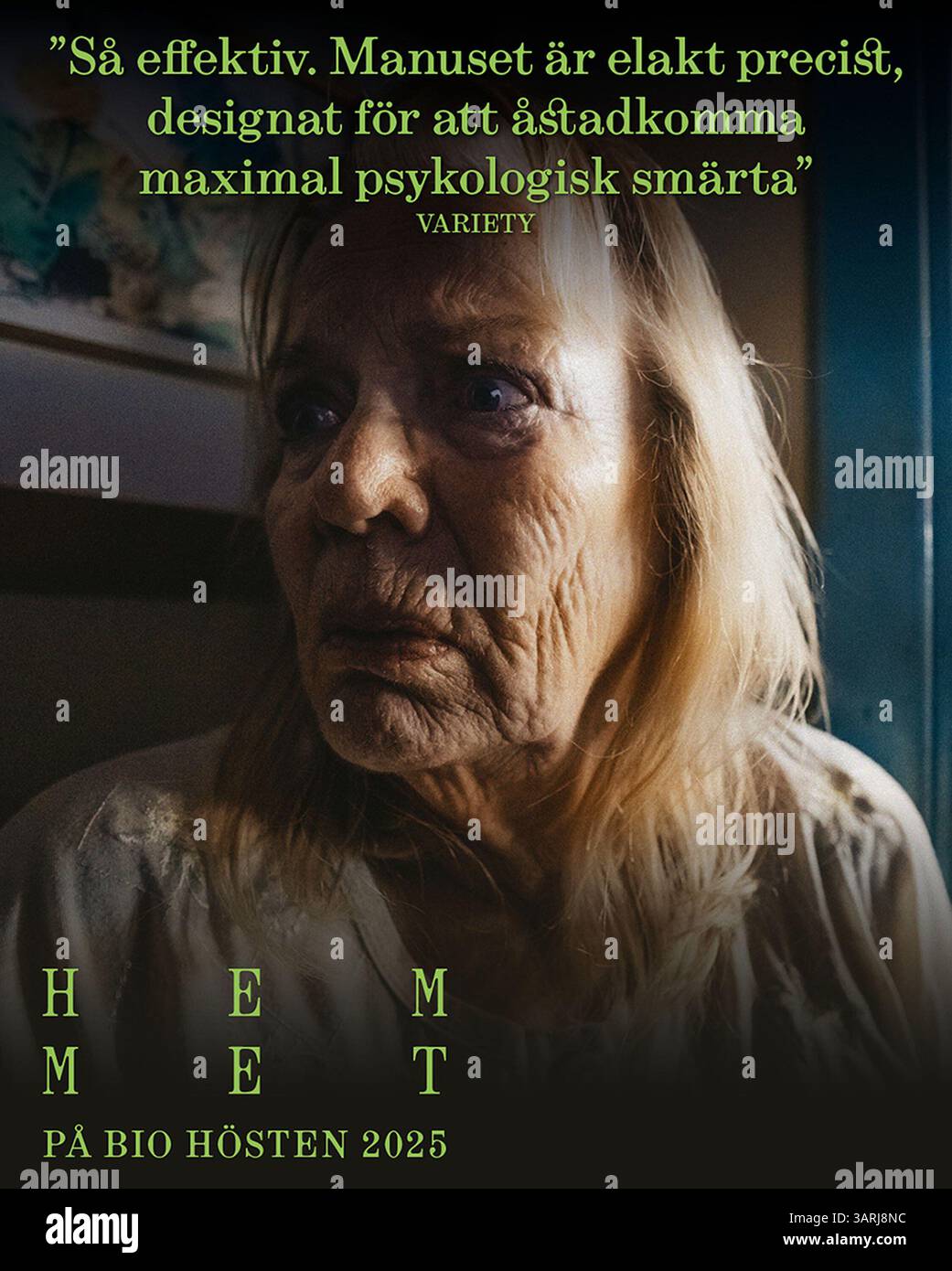 Hemmet (2025) POSTER ART *Filmstill - Editorial Use Only* see Special ...