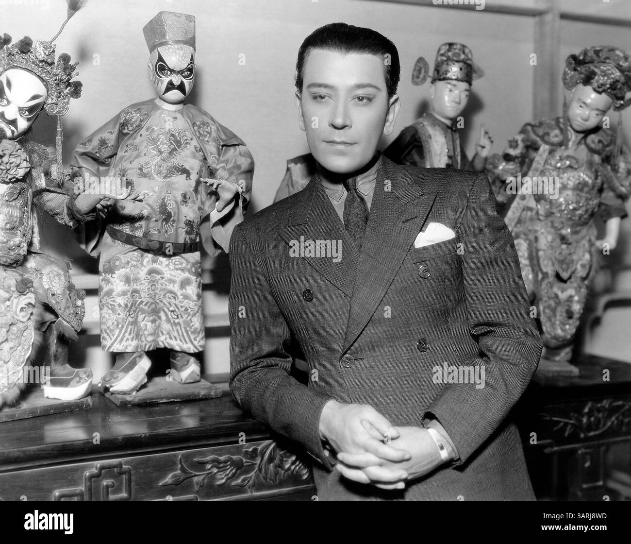 All of me 1934 george raft hi-res stock photography and images - Alamy