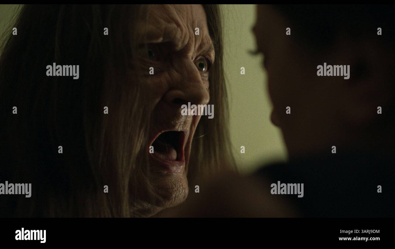 Hemmet (2025) *Filmstill - Editorial Use Only* see Special Instructions ...